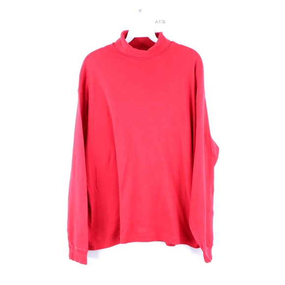 Sutter Grant | Sweaters | Vintage 9s Streetwear Turtleneck Sweater Shirt | Poshmark